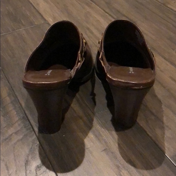 Naturalizer | Shoes | Womens Naturalizer Mules | Poshmark